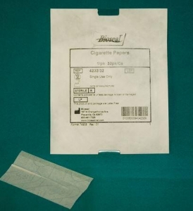Bioseal Cigarette Papers | Medline Industries, Inc.