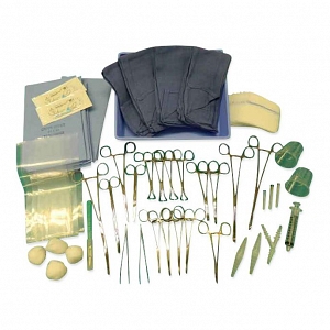 Bioseal Thoracotomy Trays | Medline Industries, Inc.