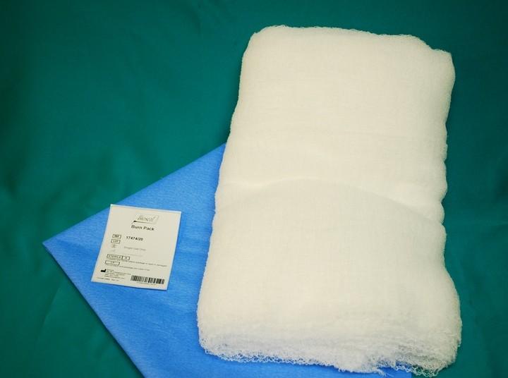 Bioseal Burn Packs | Medline