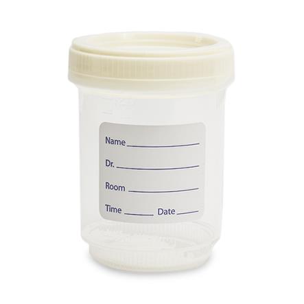 Sterile Specimen Containers and Cups | Medline