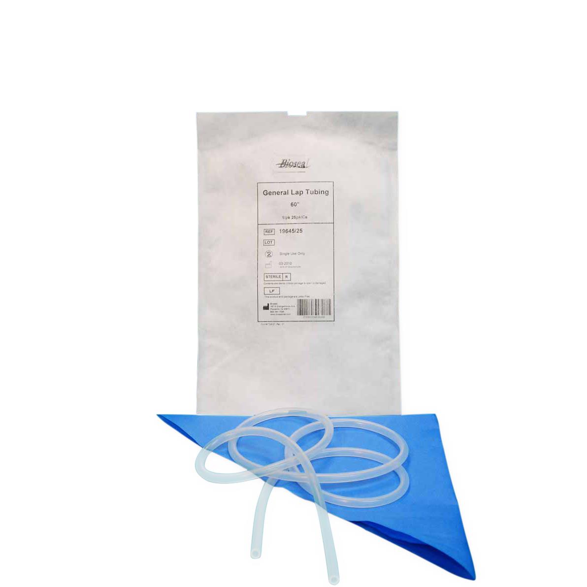 Bioseal General Lap Tubings | Medline