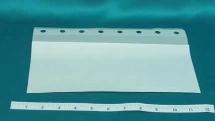 Montgomery Strap Set with 8 Holes | Medline
