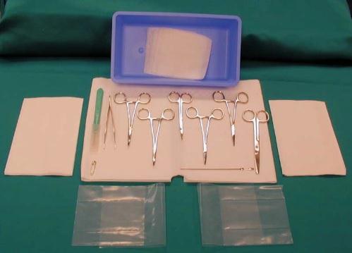 Bioseal Circumcision Trays | Medline