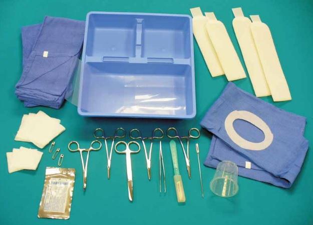 Bioseal Circumcision Trays | Medline