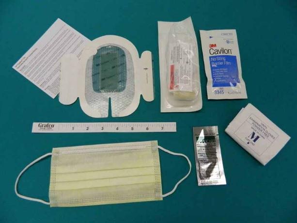 Bioseal Central Line Dressing Kits | Medline