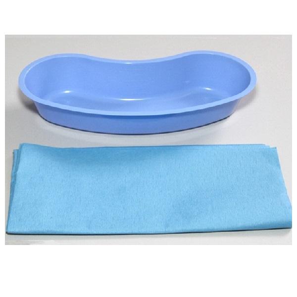Bioseal Sterile Plastic Emesis Basins | Medline
