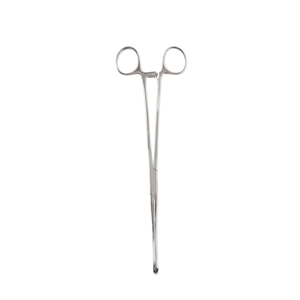 Foerster Straight Sponge Forceps | Medline