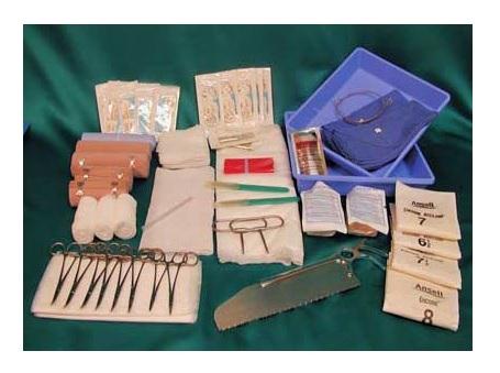 Bioseal Amputation Kits | Medline