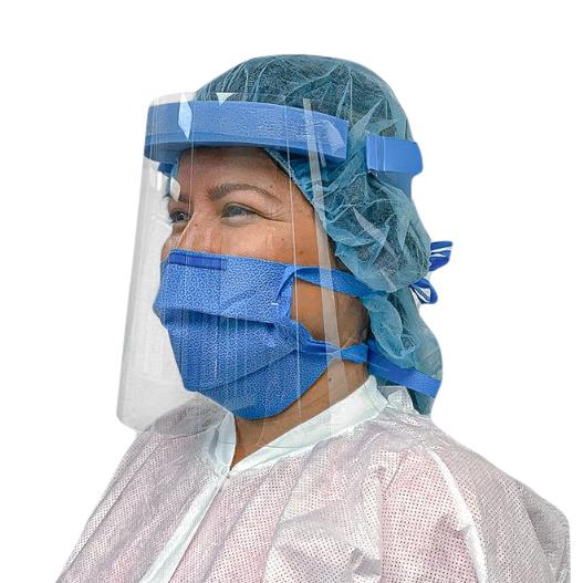 Bioseal Face Shields | Medline
