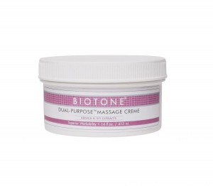 Biotone Dual-Purpose Massage Crème | Medline Industries, Inc.