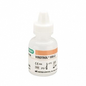 VIROTROL HIV-2 Single Level Quality Controls | Medline
