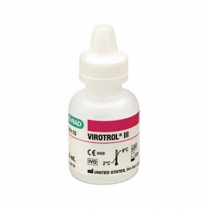VIROTROL III Single Level Quality Controls for Hepatitis Testing ...