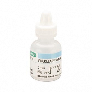 VIROCLEAR ToRCH Unassayed Single Level Quality Control | Medline