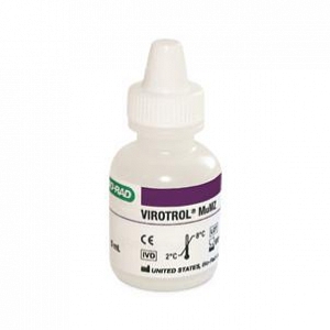 VIROTROL MuMZ Unassayed Single Level Quality Control | Medline