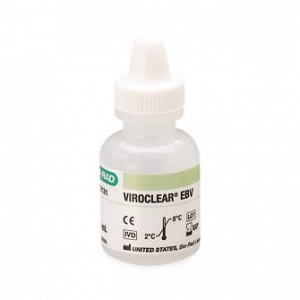 VIROCLEAR EBV Unassayed Single Level Quality Control | Medline