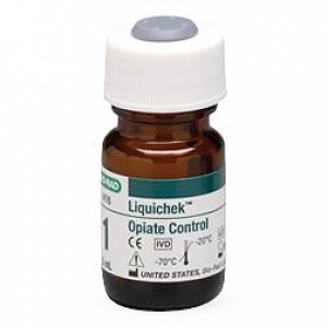 Liquichek Level 1 Opiate Control Liquid | Medline Industries, Inc.