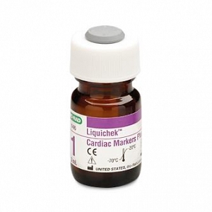 Liquicheck Cardiac Markers Plus Control LT Panel | Medline