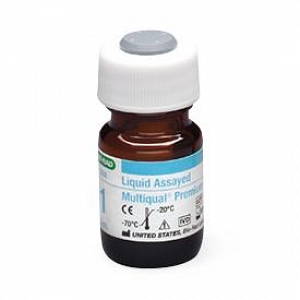 Liquid Assayed Multiqual Controls | Medline