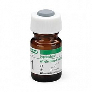 Lyphochek Whole Blood Metals Controls | Medline