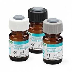 Lyphochek Whole Blood Controls | Medline