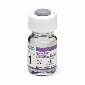 Lyphochek Hemostasis Controls | Medline Industries, Inc.