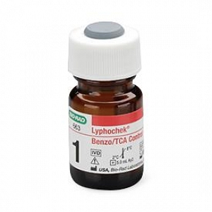 Lyophilized Lyphochek Benzo / TCA Controls Set-B | Medline Industries, Inc.