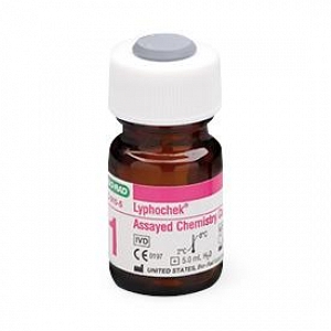 Lyphochektm Assayed Chemistry Controls | Medline Industries, Inc.