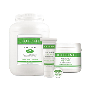 Pure Touch Organics Massage Creme | Medline Industries, Inc.