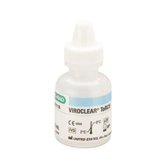 VIROCLEAR ToRCH Unassayed Single Level Quality Control | Medline