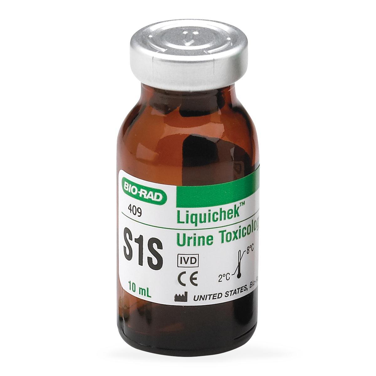 Urine Toxicology Controls Laboratories | Medline