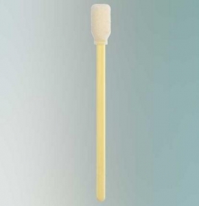 Lab-Tips Large Closed-Cell Foam Swab | Medline Industries, Inc.