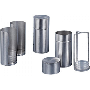 Stainless Steel Petri Dish Holder by Boekel Scientific | Medline ...