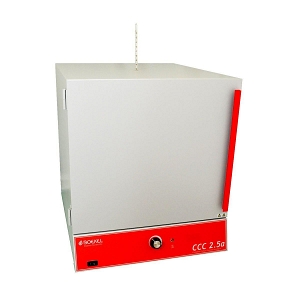 Medium 2.5 cu. ft. Analog Benchtop Incubator | Medline Industries, Inc.