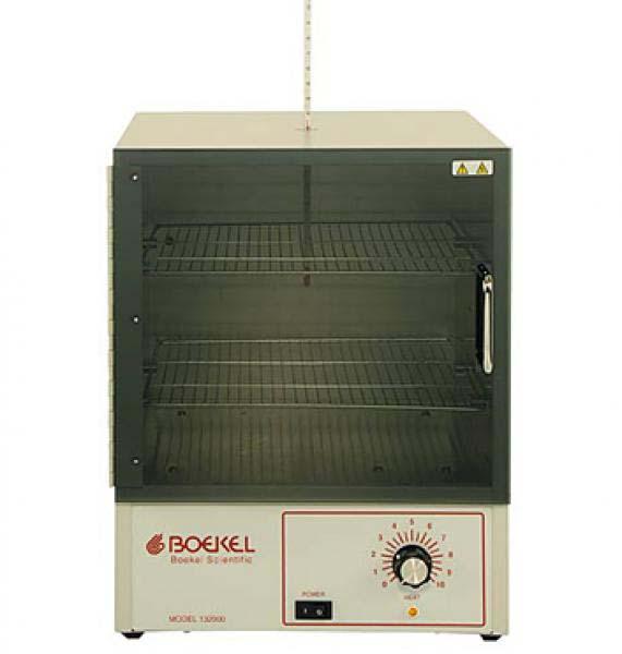 Small 0.8 Cu. Ft. Analog Benchtop Incubator | Medline