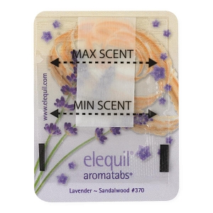 Elequil Aromatabs Aromatherapy Tabs | Medline Industries, Inc.