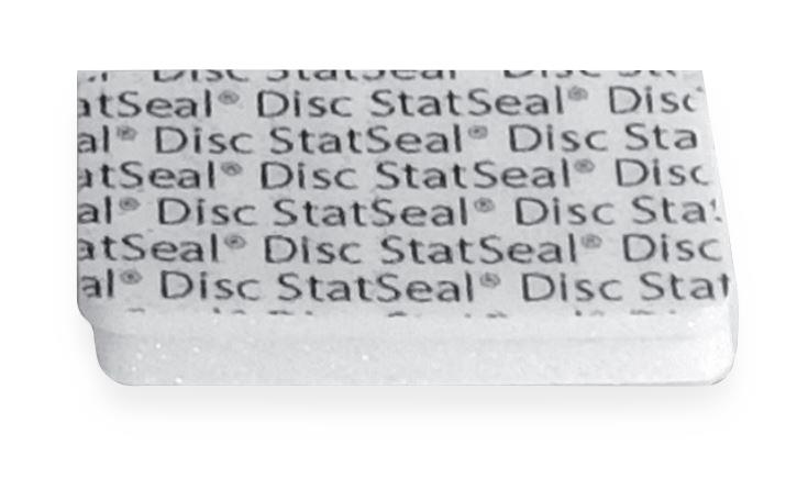 Statseal Advanced Radial Discs | Medline