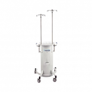 Nezzie Pediatric IV Pole Walker Ambulation Device | Medline Industries ...