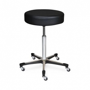 Blickman Spindle Adjusted Exam Stool | Medline Industries, Inc.