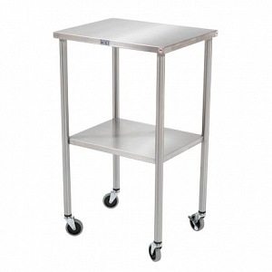 Blickman Howard Model Instrument Tables | Medline Industries, Inc.
