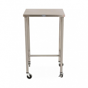 Sawyer H-Brace Instrument Table | Medline Industries, Inc.