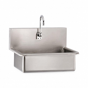 Blickman's Windsor Scrub Sink | Medline Industries, Inc.