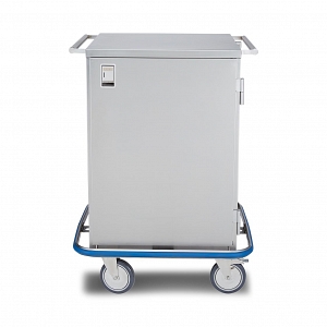 Blickman Mini Case Carts | Medline Industries, Inc.