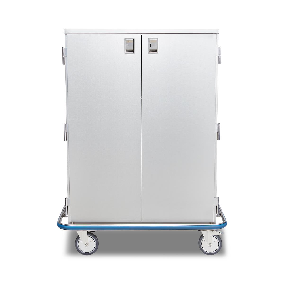 Blickman Ultra Space Saver Case Carts | Medline