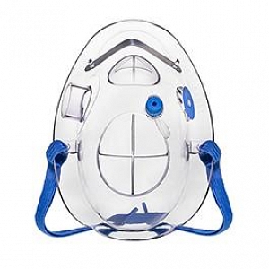 Adult Procedural Oxygen Masks by POM | Medline Industries, Inc.