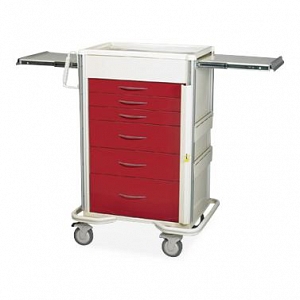 Emergency ER Crash Cart | Medline Industries, Inc.