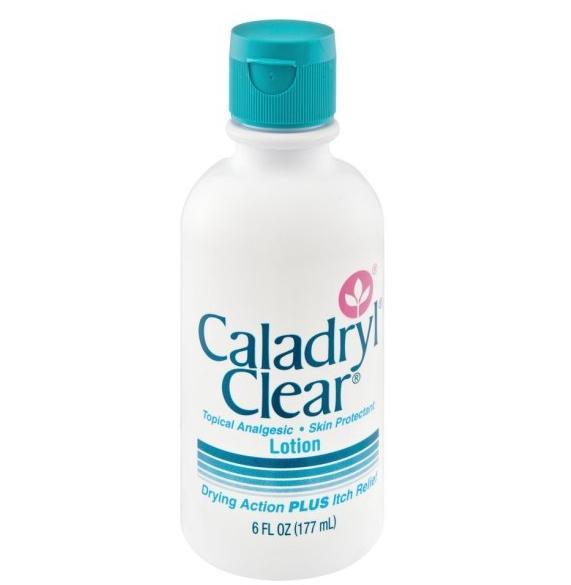 Caladryl Clear Skin Protectant Lotion | Medline