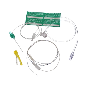 Contiplex STIM Continuous Nerve Block Sets | Medline Industries, Inc.