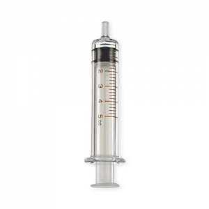 Spinal Luer Slip Glass Syringes | Medline Industries, Inc.