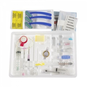 ESPOCAN Combined Spinal Epidural Trays | Medline Industries, Inc.