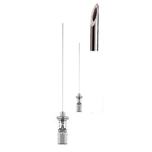 Spinocan Spinal Anesthesia Needles by B. Braun Medical | Medline ...